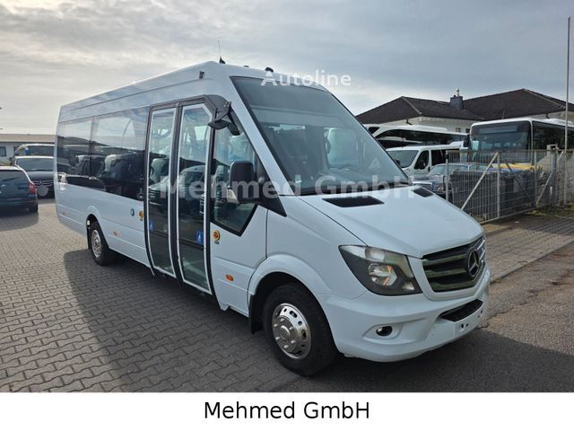 Mercedes-Benz Sprinter 516 - City 65 -16+1 Länge 7,72 m putnički minibus