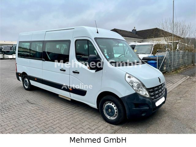 Renault Master -17+1 Länge 6,20 m putnički minibus