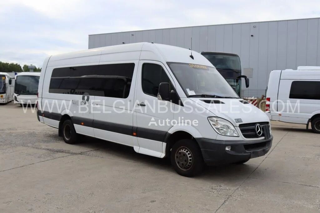 Mercedes-Benz Sprinter / Automet / 516 CDI / 23 pl putnički minibus