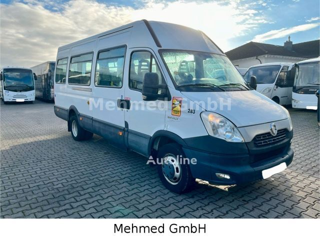 IVECO Daily A50 C17 mit Lift - EEV -19+1 Länge 6,95 m putnički minibus