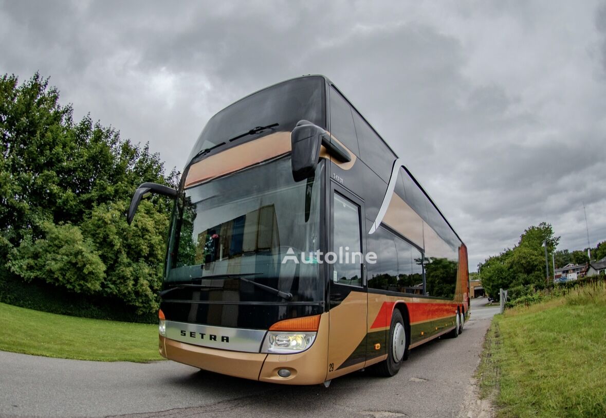 Setra TopClass S 431 DT*80 Sitze*Euro 6*Skyliner*531*Astromega dvospratni autobus