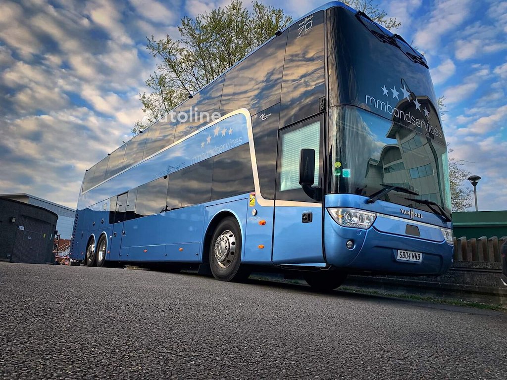 Van Hool Astromega TDX27 dvospratni autobus
