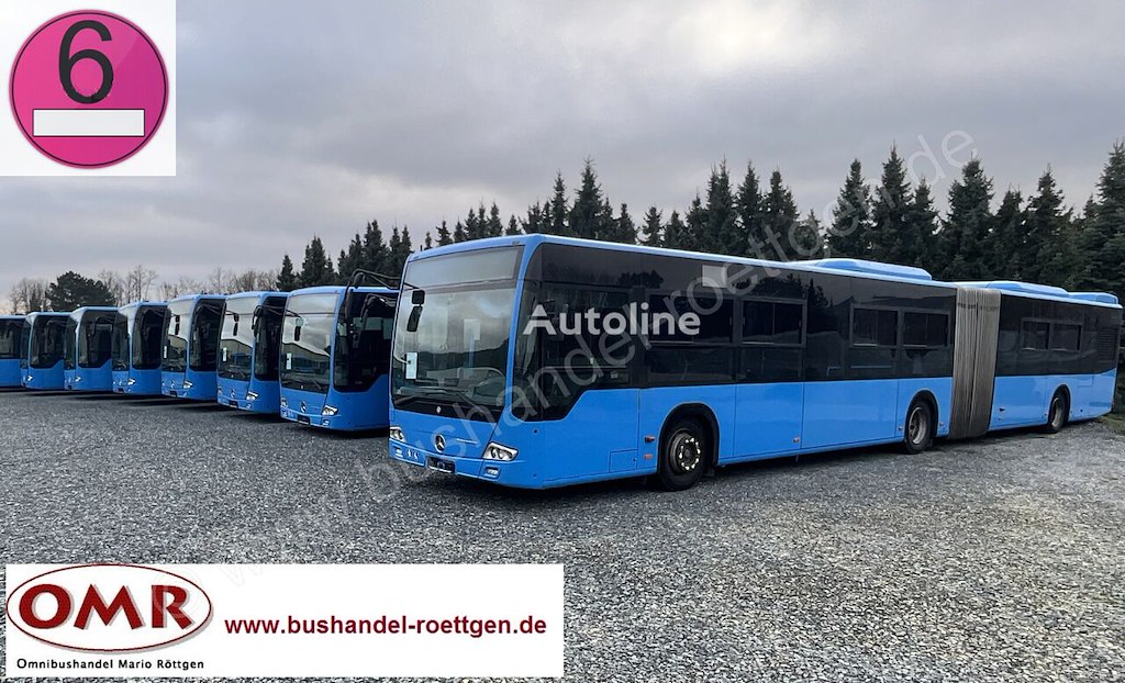 Mercedes-Benz Conecto G zglobni autobus