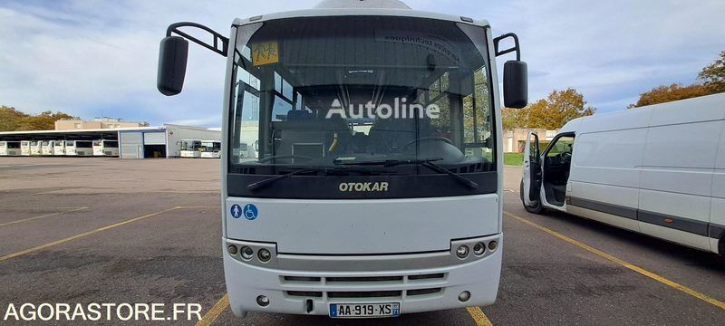 Prodaje se Otokar NAVIGO školski autobus na aukciji
