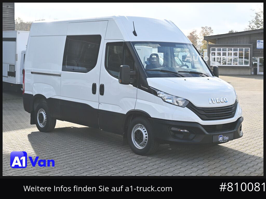 IVECO Daily 35S21 Mixto kombi minibus