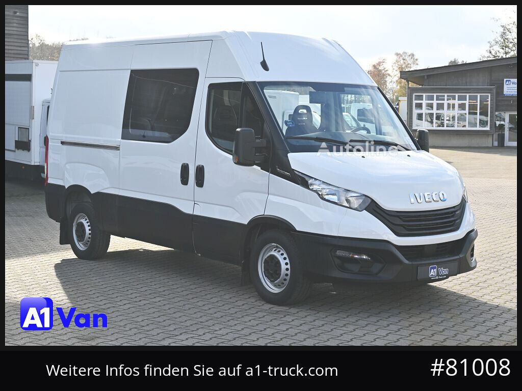 IVECO Daily 35S21 kombi minibus