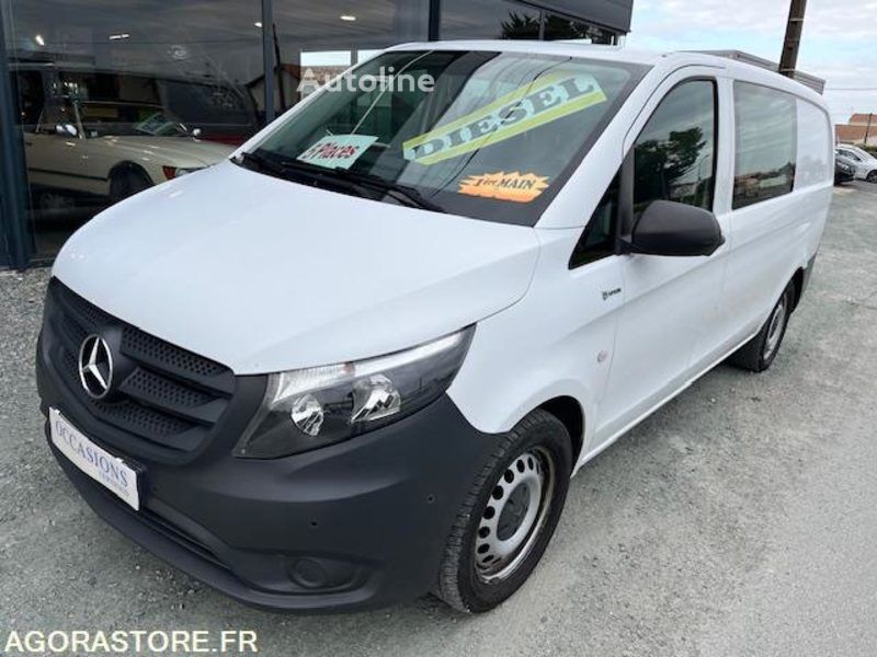 Prodaje se Mercedes-Benz VITO kombi minibus na aukciji