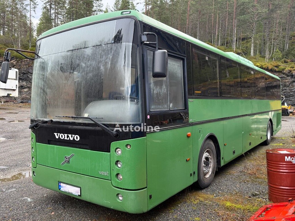 Prodaje se Volvo B12B 4X2 autobus za stanovanje na aukciji