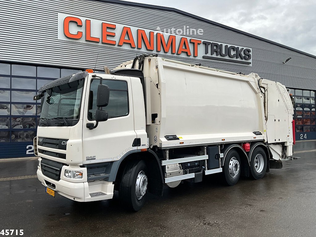DAF FAG CF 250 Geesink 20m³ kamion za smeće