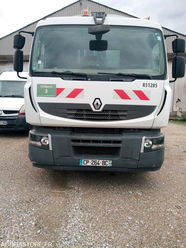 Prodaje se Renault PREMIUM kamion za smeće na aukciji