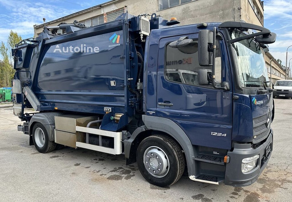 Mercedes-Benz ATEGO 1224 kamion za smeće