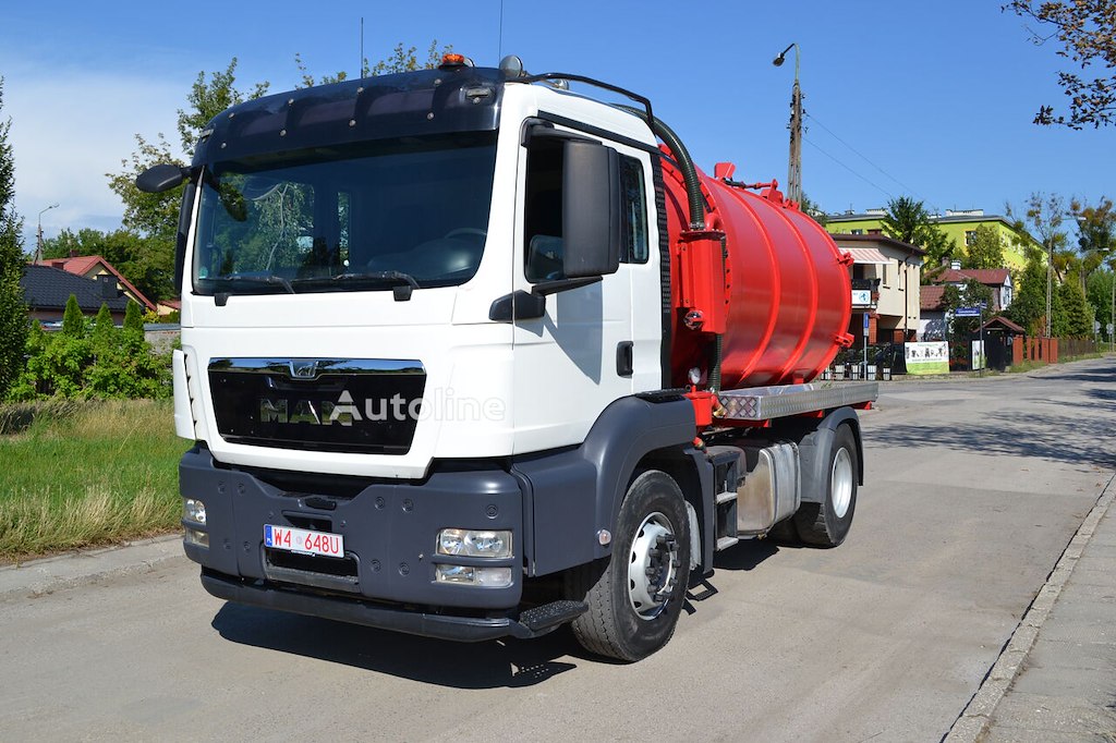 MAN TGS 18.440 autofekalac