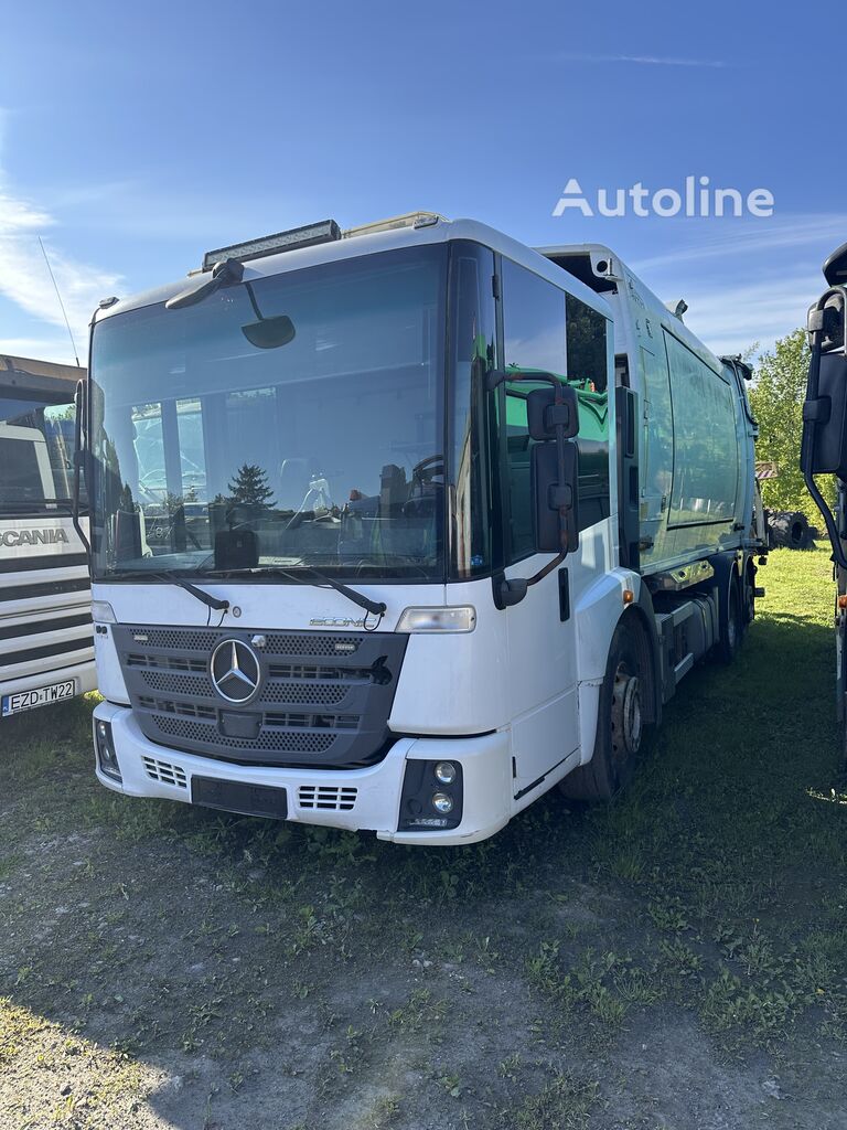 Mercedes-Benz Econic 2635 kamion za smeće