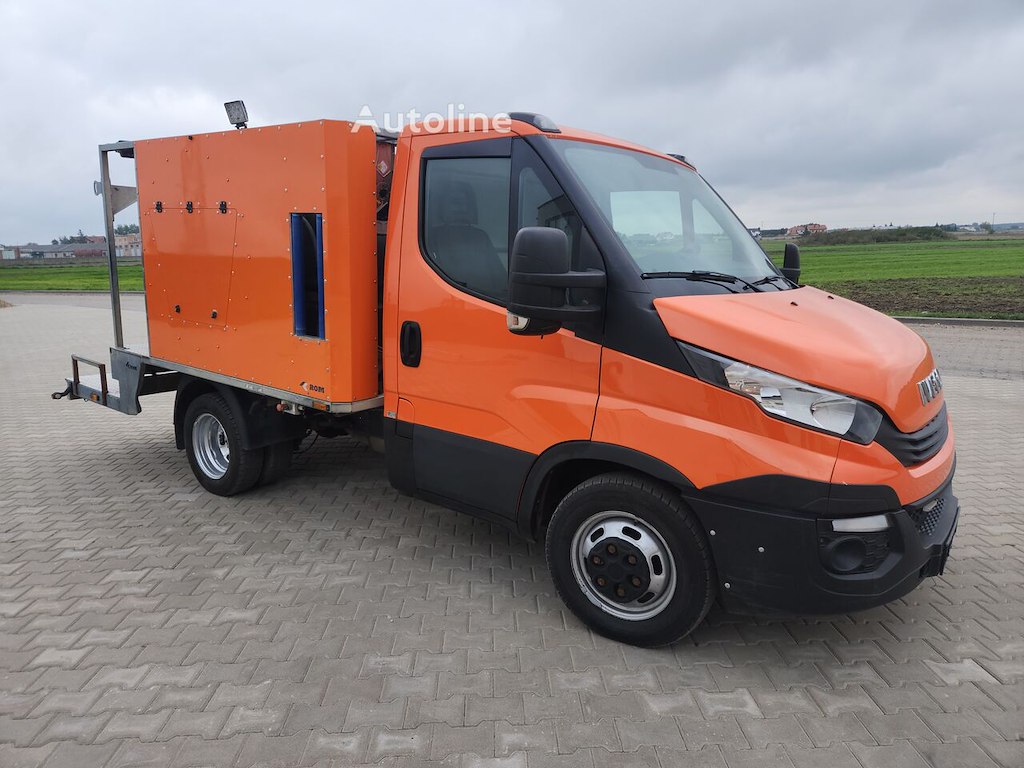 IVECO Daily 35C14 autofekalac