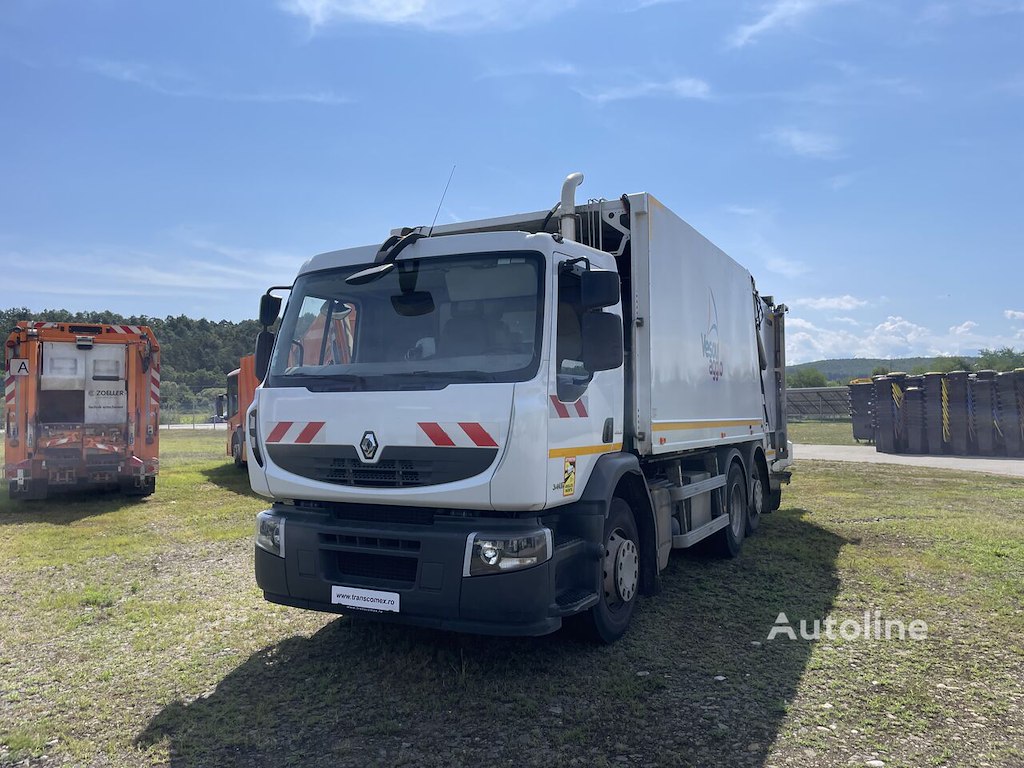 Renault Premium 340 DXI kamion za smeće
