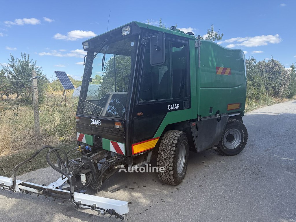 Multicar Street washer truck cisterna za pranje ulica