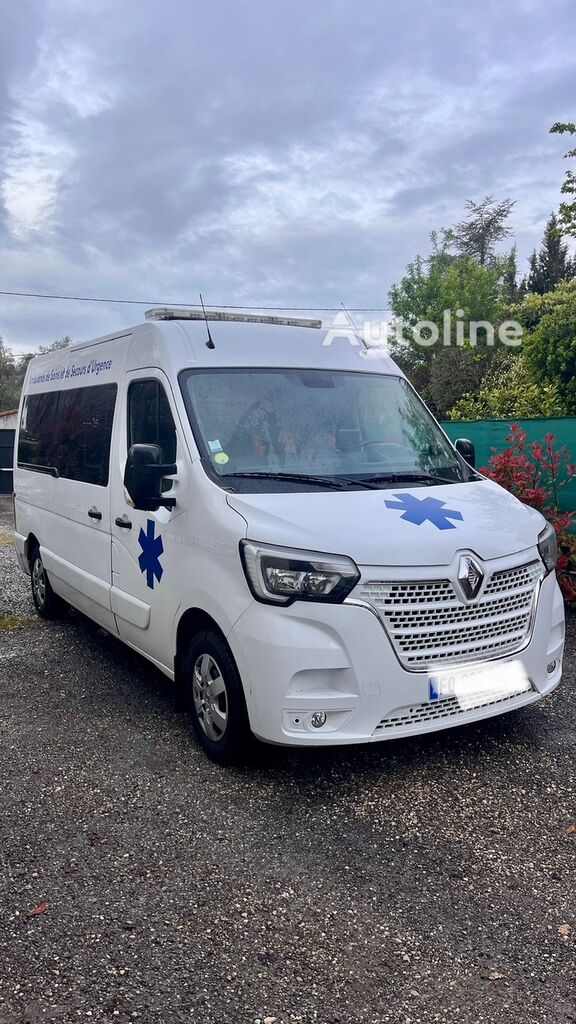 Renault MASTER L2H2 165 CV BM vozilo hitne pomoći