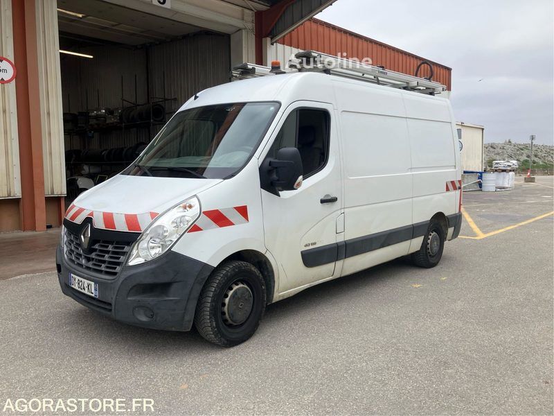 Prodaje se Renault MASTER komandni automobil na aukciji