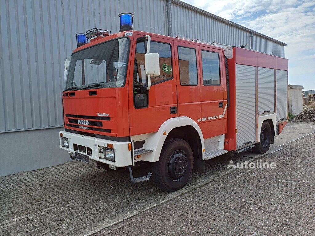 IVECO Eurofire vatrogasno vozilo