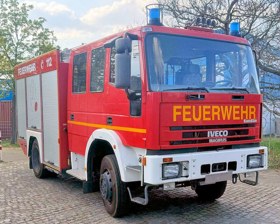 IVECO 135E22 vatrogasno vozilo