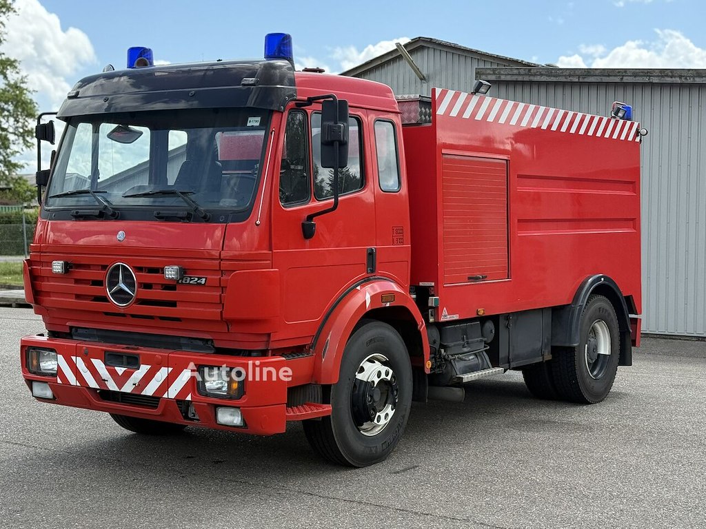 Mercedes-Benz SK 1824 vatrogasno vozilo