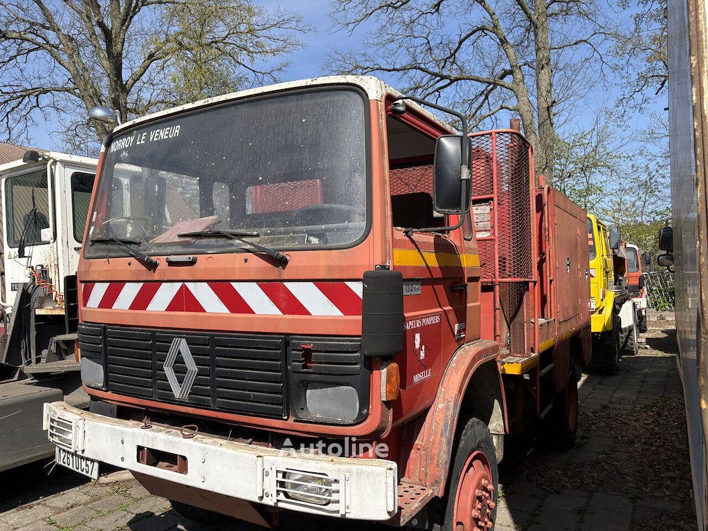 Renault 95 130 vatrogasno vozilo
