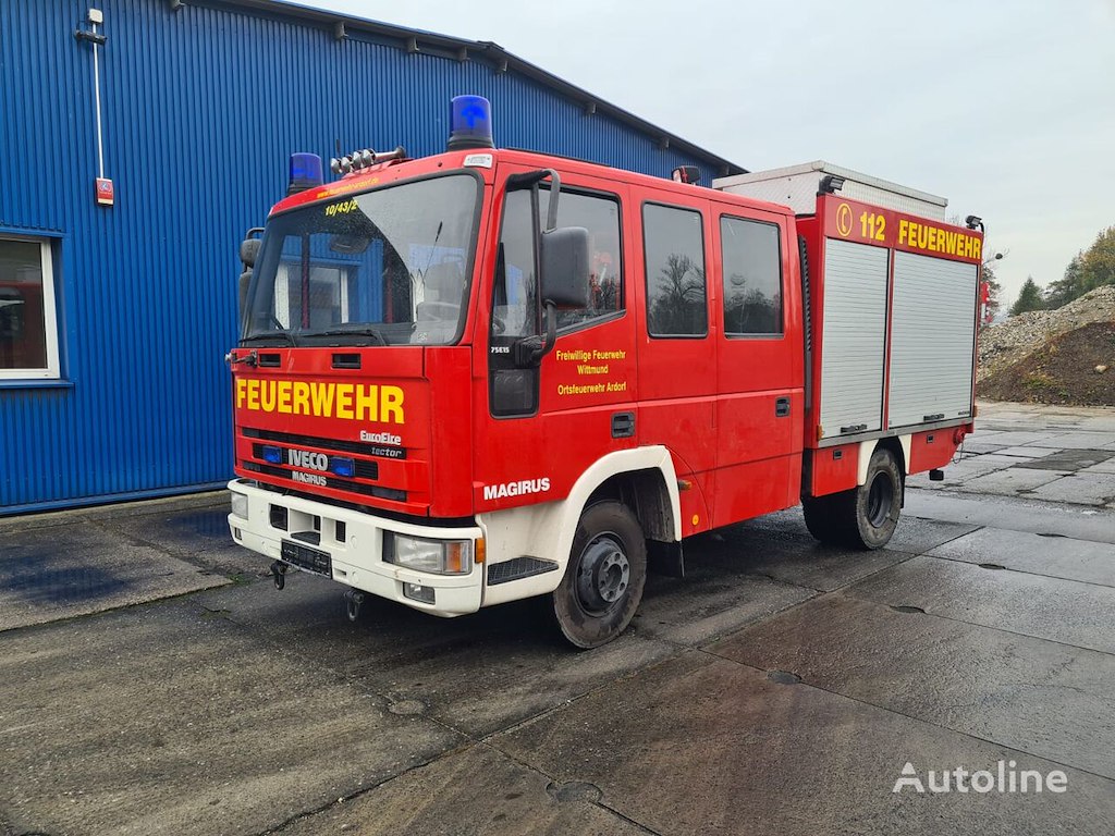 IVECO FF75E15D vatrogasno vozilo