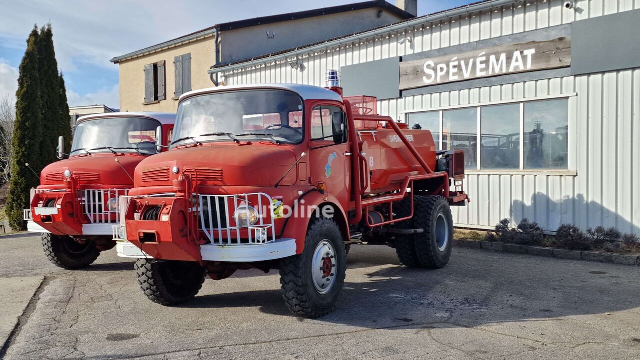 Mercedes-Benz 911 LAF vatrogasno vozilo