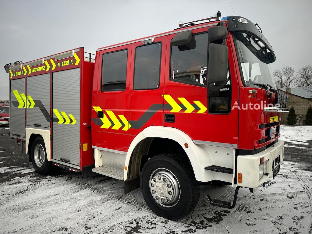 IVECO EuroFire 135E24 vatrogasno vozilo