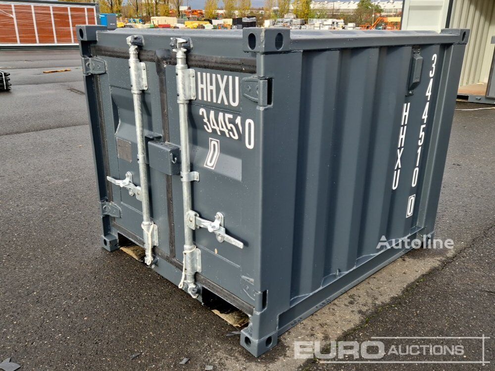 Prodaje se 5' Storage Container, 1473x1275x1192mm kontejner 5 stopa na aukciji