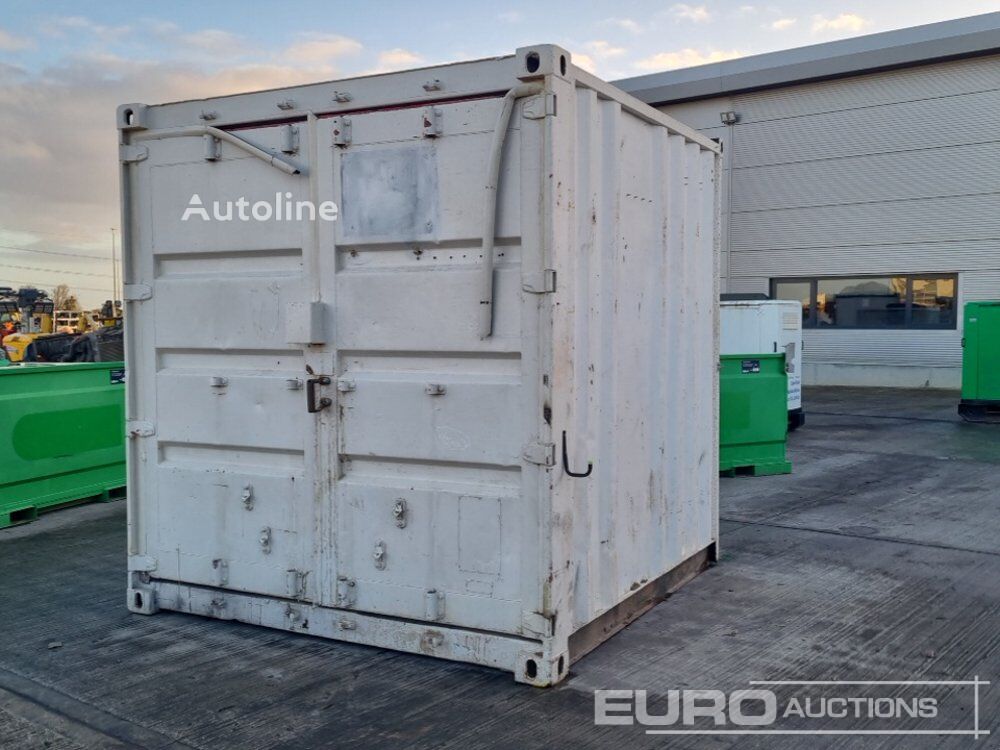 Prodaje se 8' x 8' Container kontejner 8 stopa na aukciji