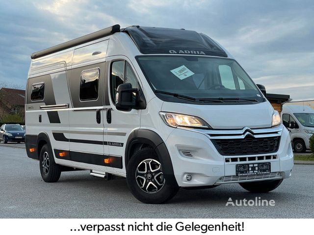 Adria Twin Supreme 640 SLB kamper kombi