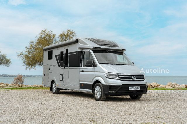 Adria Compact Max DL *VW Crafter*Automatik* kamper kombi