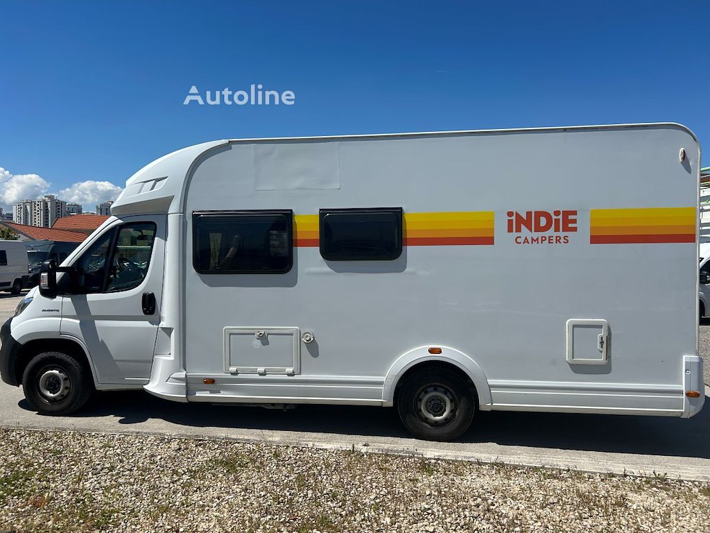 Fiat Ducato Carasuite 650 MF | 4 Schlafplätze | Teilintegriert | Voll poluintegrisani kamper
