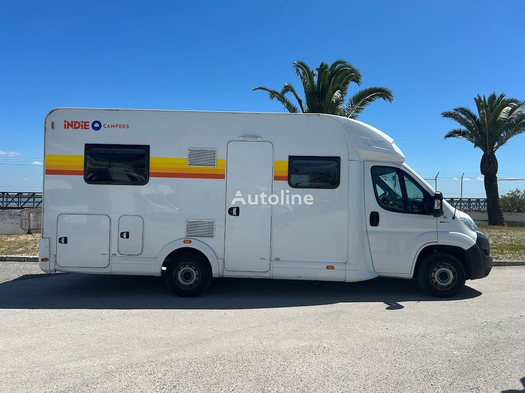 Fiat Ducato Carasuite 650 MF | 4 Schlafplätze | Teilintegriert | Voll poluintegrisani kamper