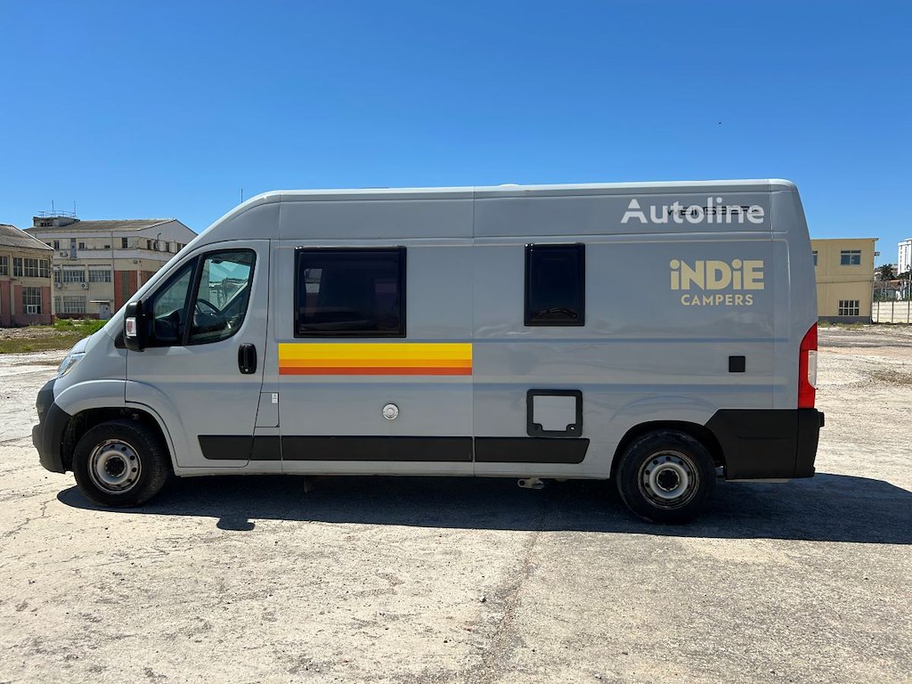 Fiat Weinsberg Carabus 600 K | 4 Schlafplätze | Voll ausgestattet integrisani kamper