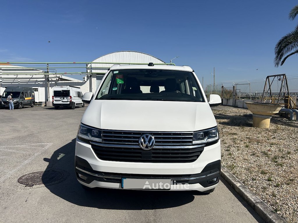 Volkswagen California Camper | 2 Betten – 4 Schlafplätze | Küchenzeile + Da kamper kombi