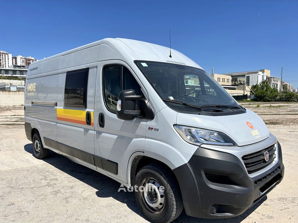 Fiat Weinsberg Carabus 600 K | 4 Schlafplätze | Voll ausgestattet integrisani kamper