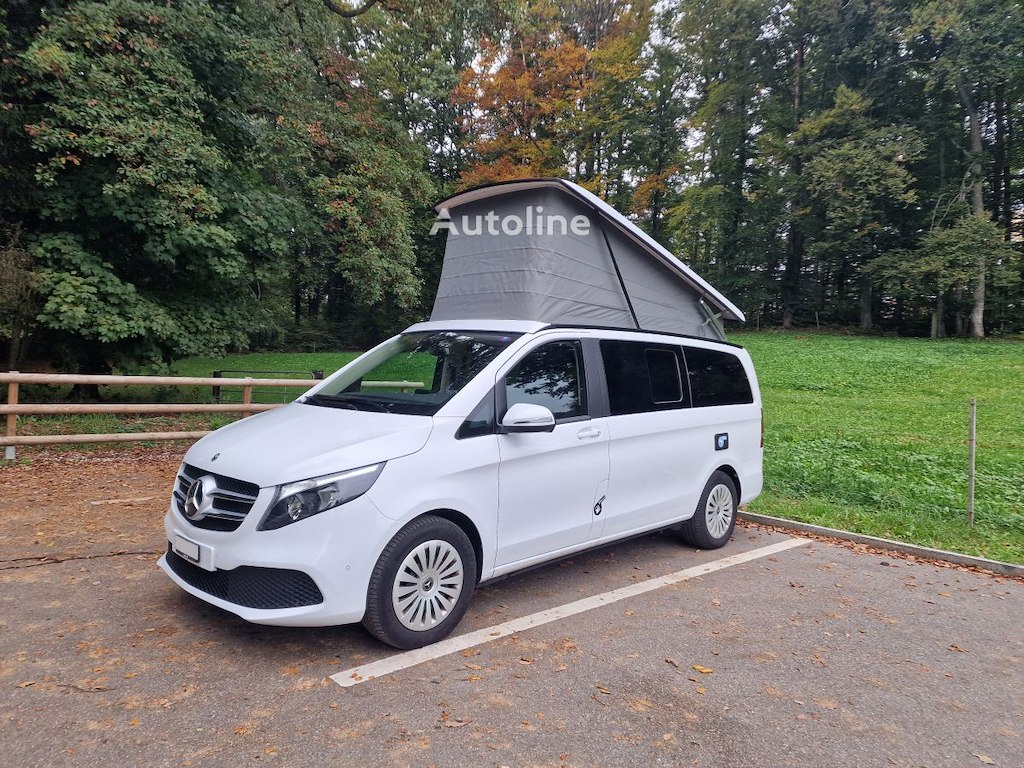 Mercedes-Benz Marco Polo 250d | Luxus Camper | 2 Schlafplätze | Küche + Aufste kamper kombi