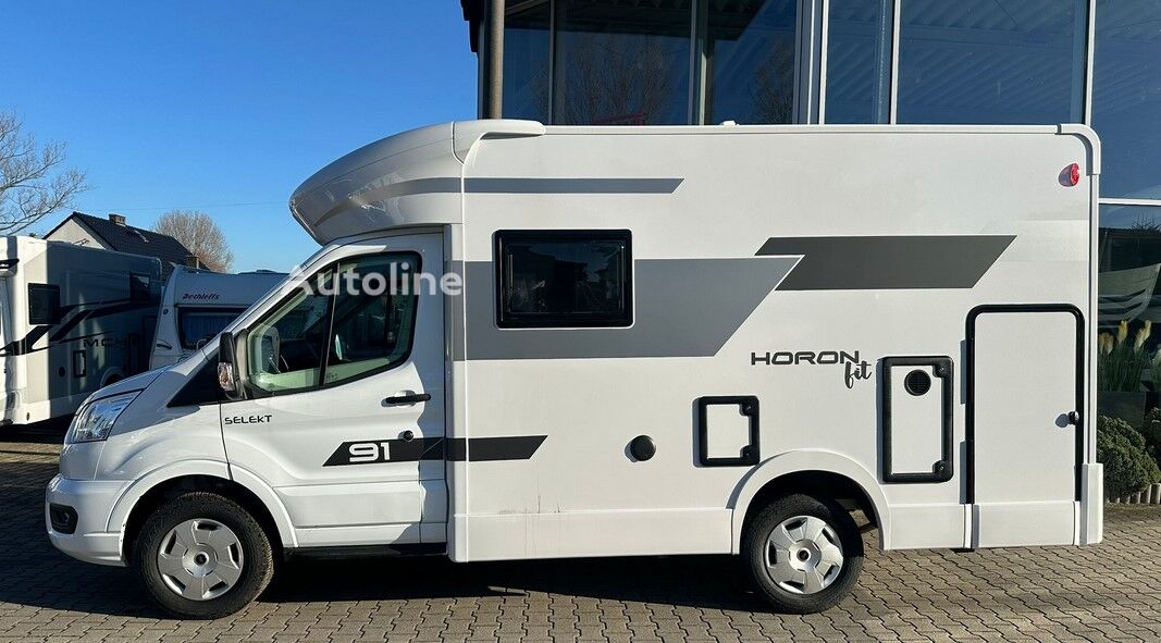 Novi CI Horon Fit 91 XT poluintegrisani kamper