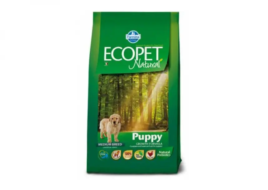 ECOPET Junior Large Breed 18kg