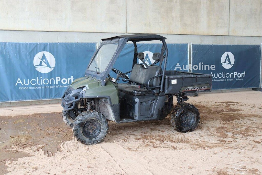 Prodaje se Polaris Ranger golf vozilo na aukciji