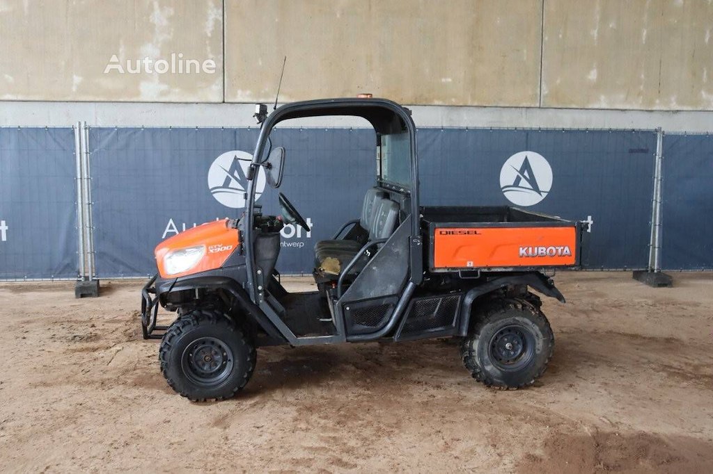 Prodaje se Kubota RTV-X900EU golf vozilo na aukciji