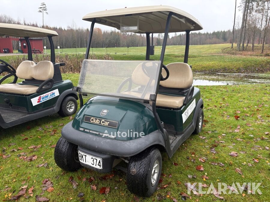 Prodaje se Club Car President El golf vozilo na aukciji