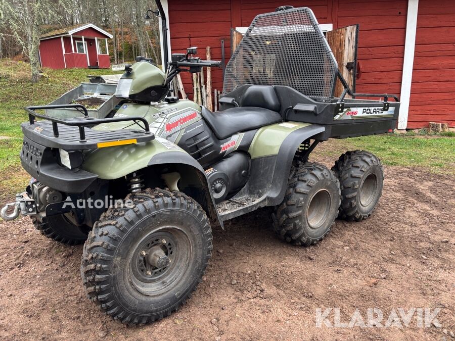 Prodaje se Polaris Sportsman 500 četverocikl na aukciji