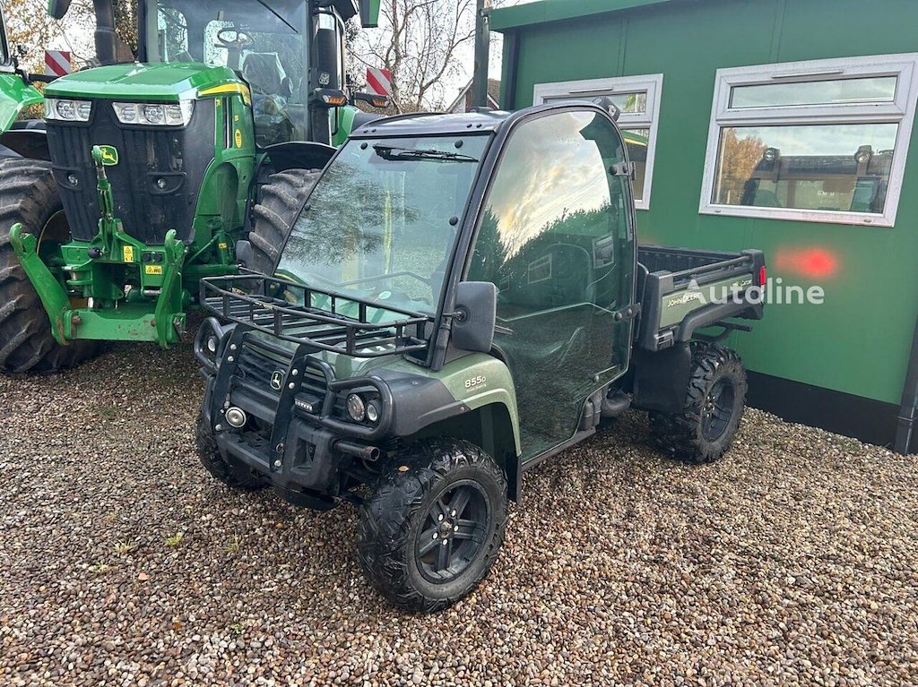 John Deere XUV 855D UTV