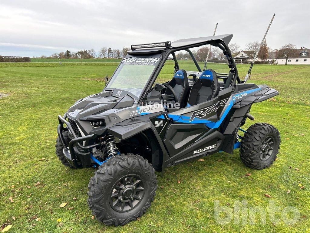 Prodaje se Polaris RZR XP 1000 EPS UTV na aukciji
