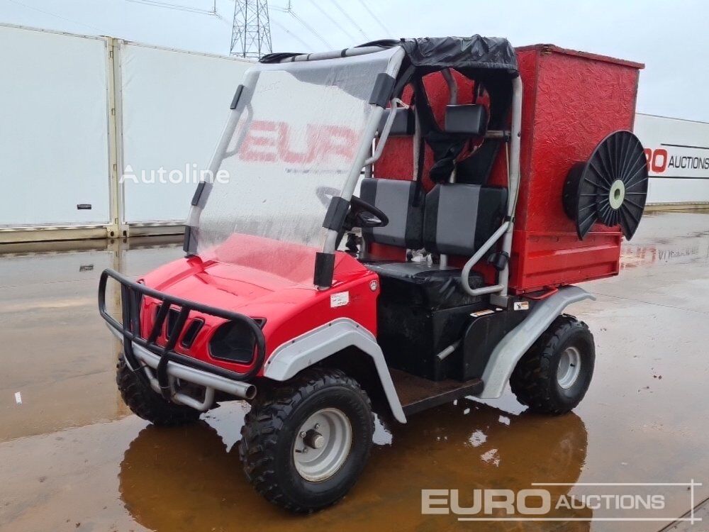 Prodaje se Yerf-Dog 2WD Petrol Utility Vehicle UTV na aukciji