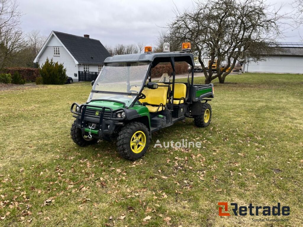 Prodaje se John Deere UTV Long na aukciji