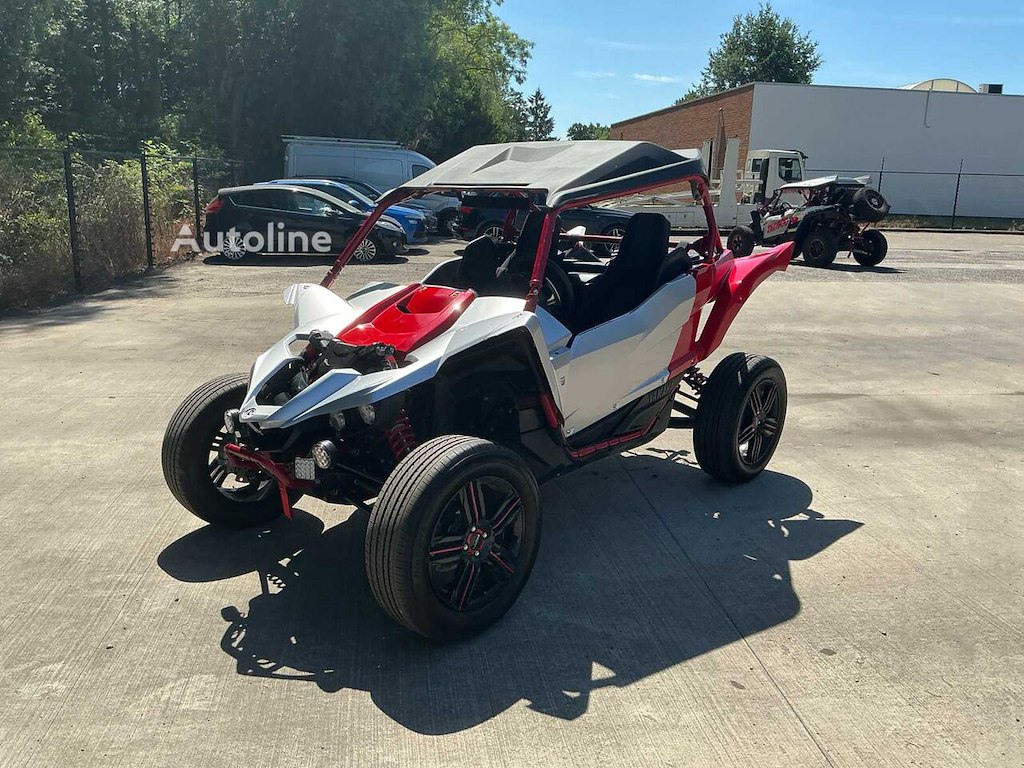 Prodaje se Yamaha YXZ 1000 RR ss UTV na aukciji